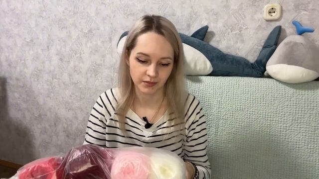 вся моя пряжа - расхламление и идеи
