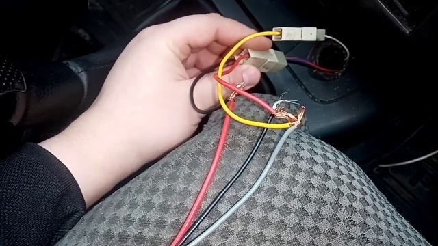 Установка прикуривателя Ваз 2110-12,Замена прикуривателя на евро прикуриватель, шеврале нива.