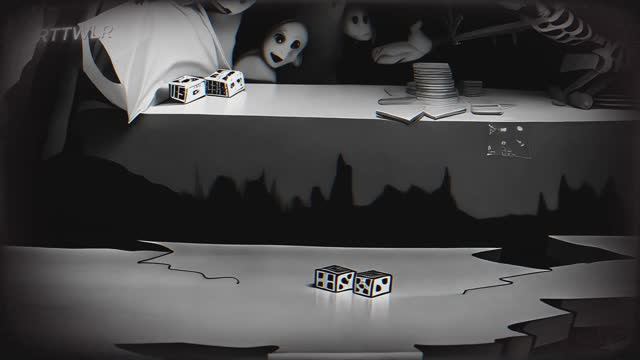 Art of Minimal Techno Cartoon Tripping 2024 Koko the Clown X The Madness Boris Brejcha by RTTWLR