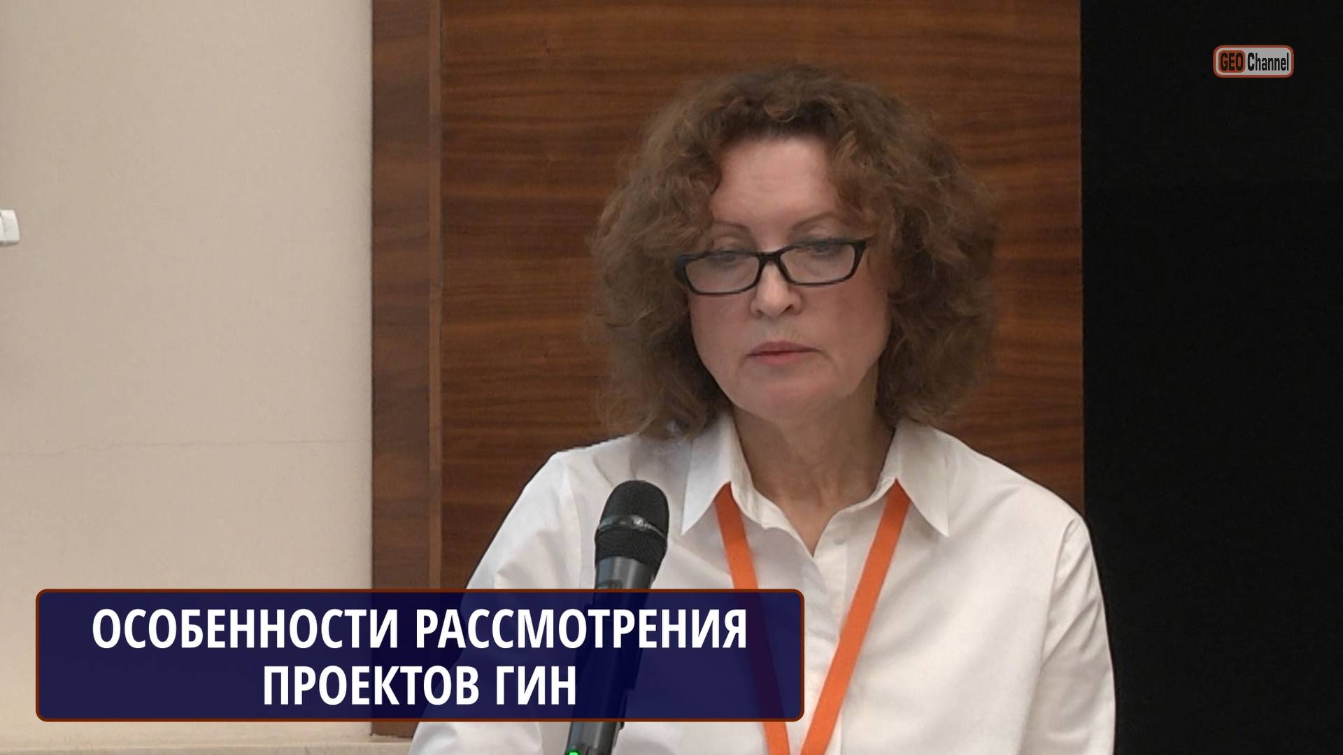 Особенности рассмотрения проектов ГИН, Друзь Наталья Васильевна,  ФГКУ "Росэкспертиза"