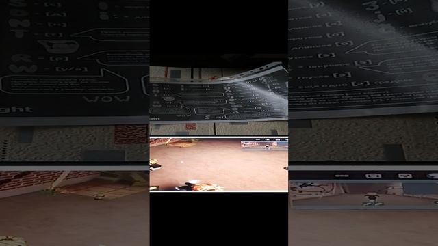 Нашли нового монстра на зоброшке