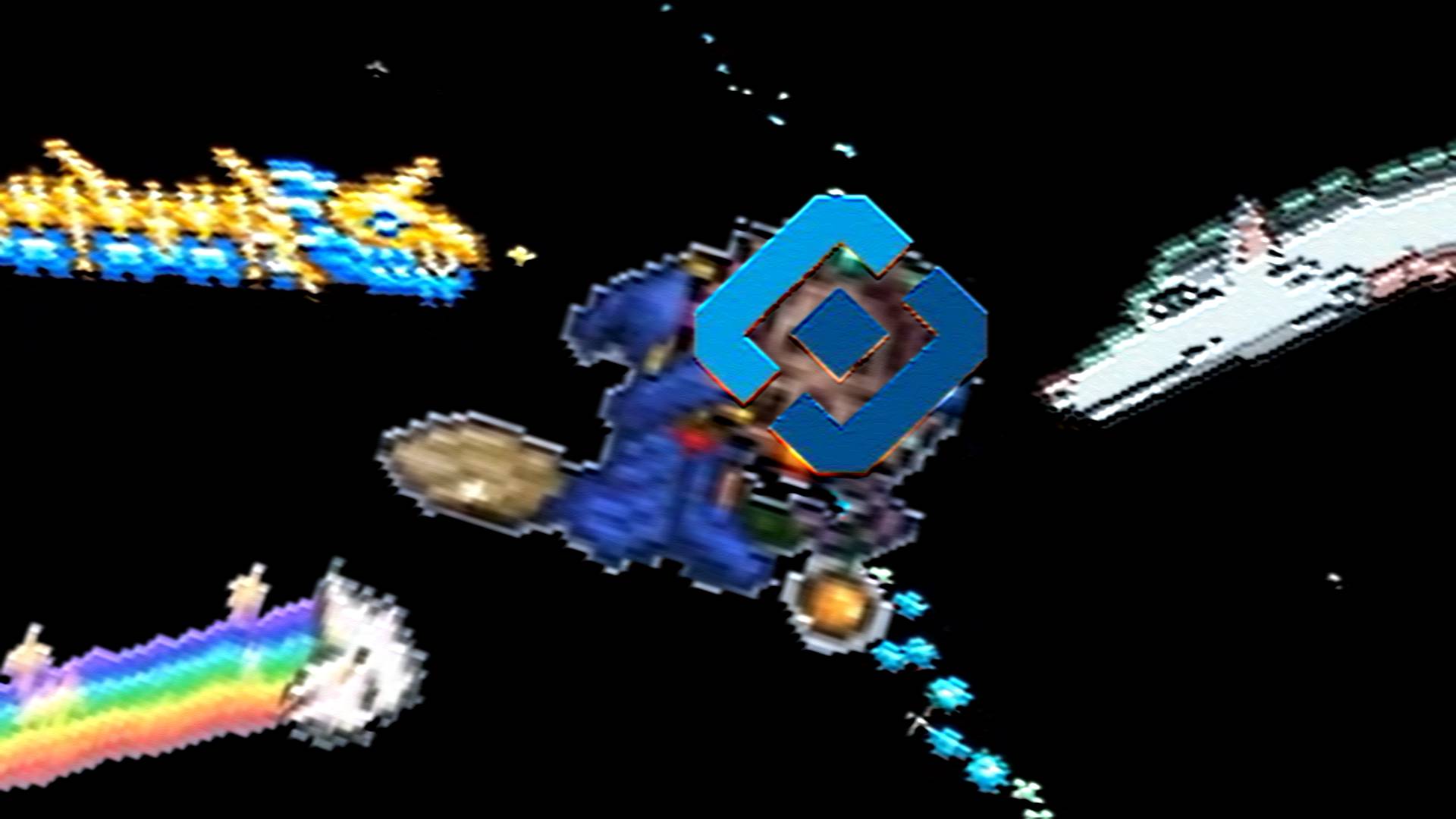 Terraria#9 - Финальное страдание фигнёй (Перезалив)