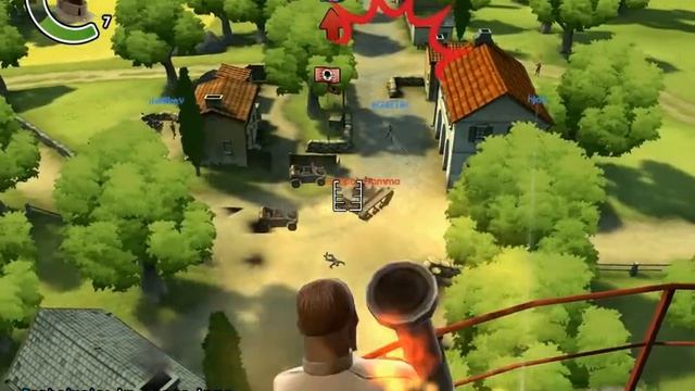 BFHeroes Scarmish 1.avi