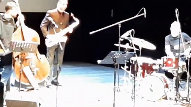 Benito Gonzalez 4-tet Rainy Days Fest  3