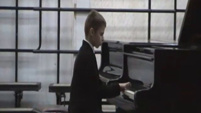 Павел Мосьпан - первый зачёт 29.01.15