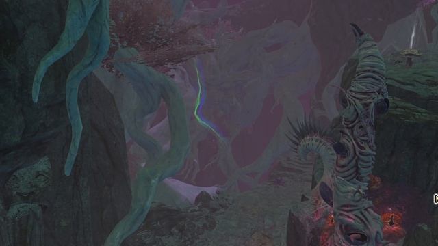 Vista - Inner Nayos - Defiled Cradle South (Guild Wars 2)