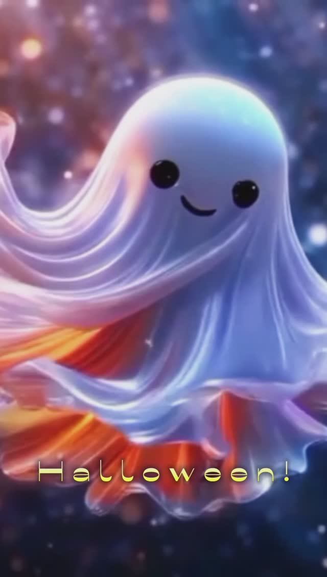 👻 🎶 Весёлый Хэллоуинчик