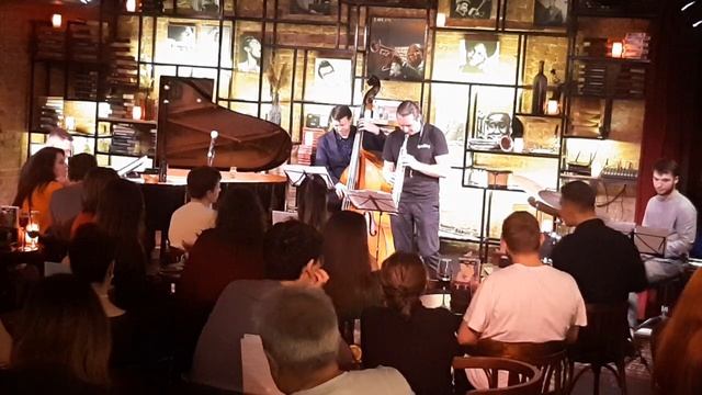 Вальс на песке (Дмитрий Мосьпан) Waltz On The Sand (Dmitry Mospan)