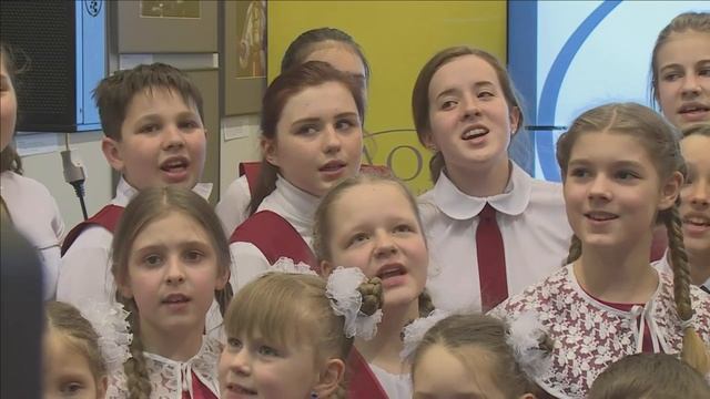 ЦРТДиЮ "Радуга" Воронеж. Музыкально-хоровая студия "Акцент"