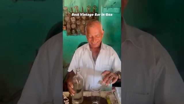 Так выглядит столетняя таверна на Гоа.