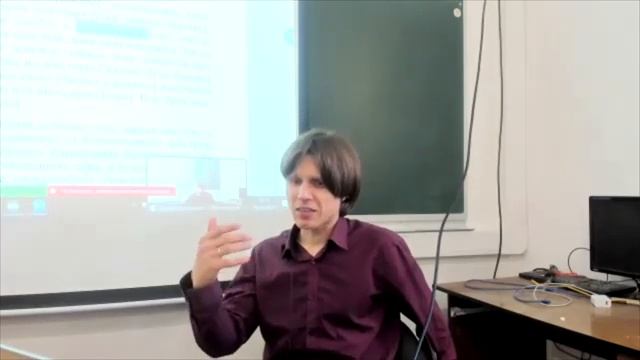 1/4. М.Г. Калинин «Сирийские мистики VII-VIII веков». (4 сезон) Встреча первая (10.10.2022).mp4