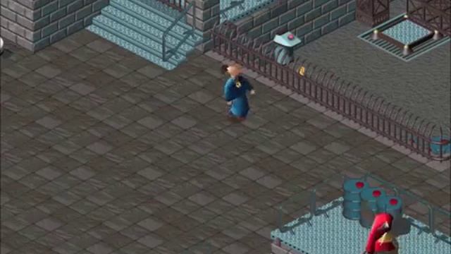 Part 14 - Let's Play Relentless Twinsen's Adventure LBA.