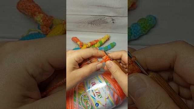 КРАСИВАЯ грива для единорожки 🦄