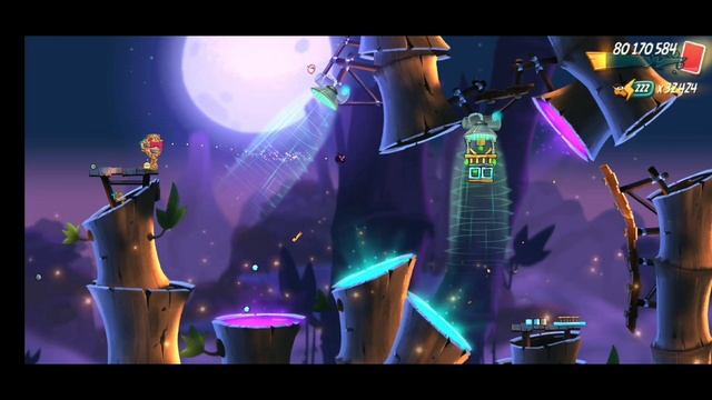 Angry Birds 2. Чудеса Чака 06.11.2024 АВ2/ AB2