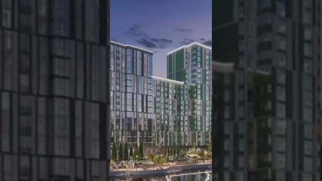 Самый масштабный проект застройки на территории Краснодарского края!  #новостройка #жилойкомплекс