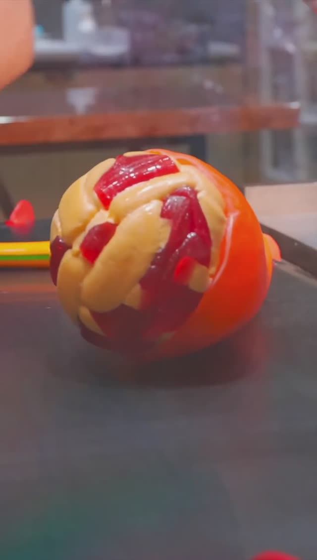 Подготовка на Хэллоуин полным ходом