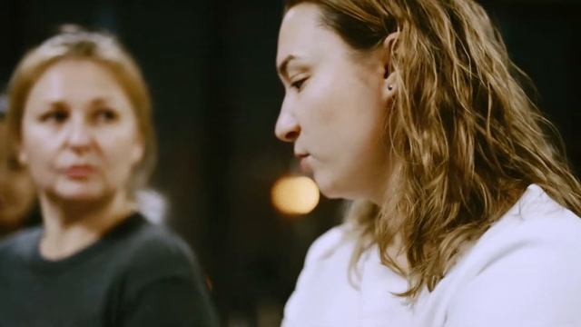 Backstage SBERBANK adv shooting