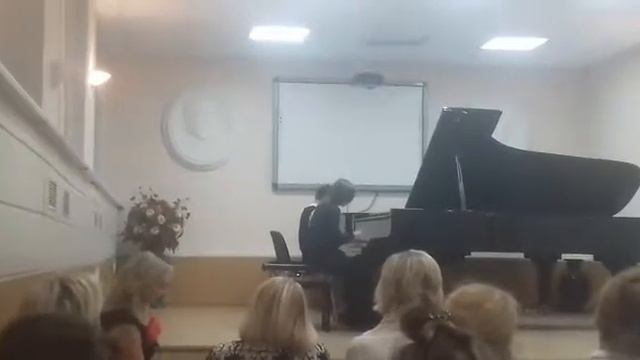 Паша - Рождественский концерт 7.01.18