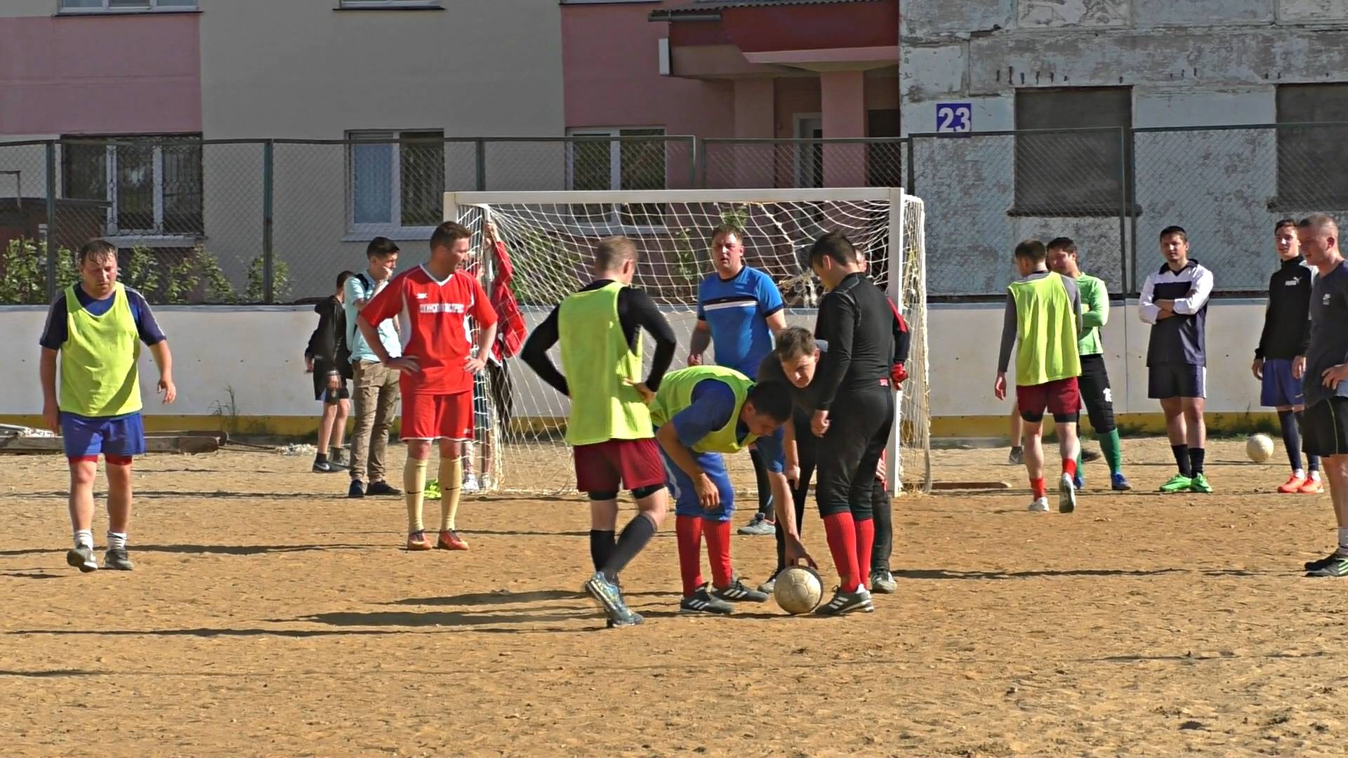 Футбол 2018. Автомобилист 2 / Ветеран.