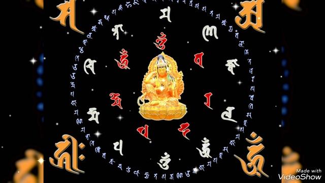 💯 Важная МАНТРА Дарует Безграничные Заслуги, Любовь💖Исполнение Желаний 💙