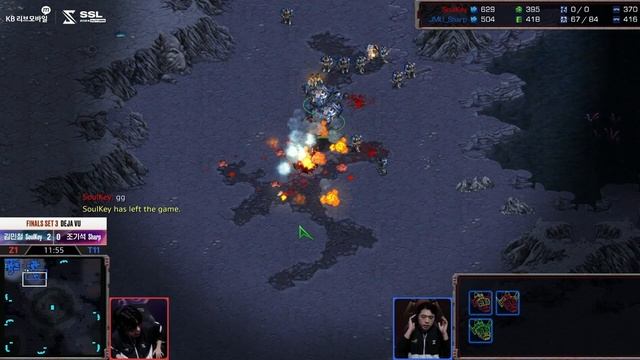 [ENG] 2024 SSL AUTUMN ｜ FINALS SoulKey vs Sharp (Tastosis)