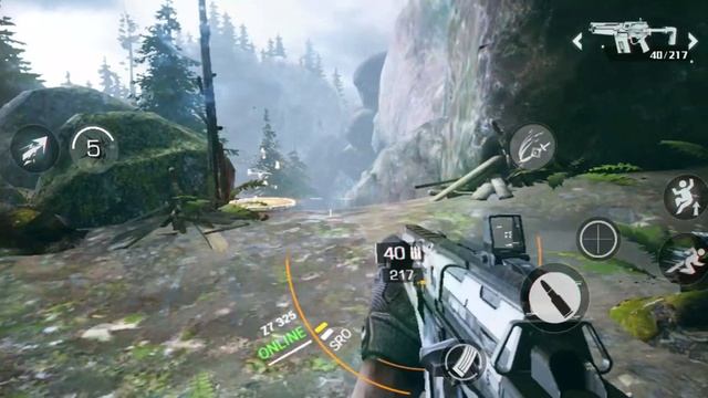 BrightMemoryMobile (Начало игры) запись#1