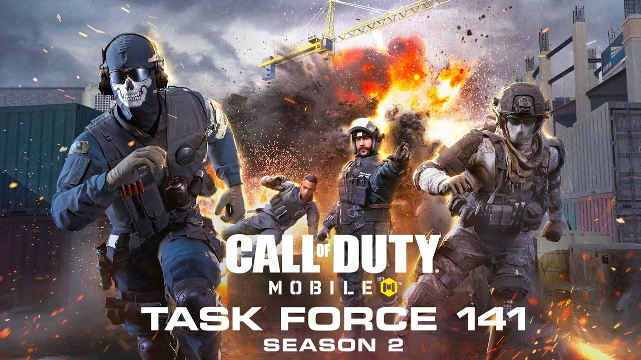 Это круче чем PUBG - Call of Duty Mobile 2 Сезон - Сетевая игра и Королевская битва