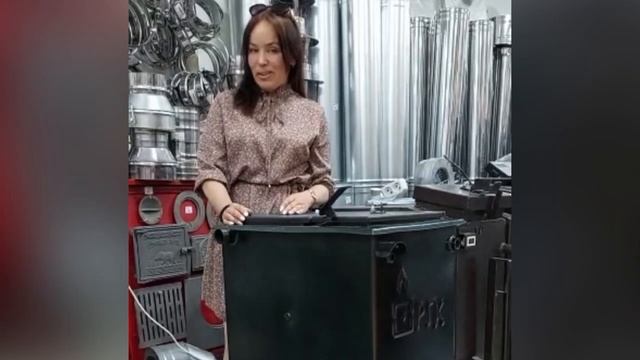 ОТЗЫВ О СОТРУДНИЧЕСТВЕ. Магазин «Печи -край» г. Рубцовск.