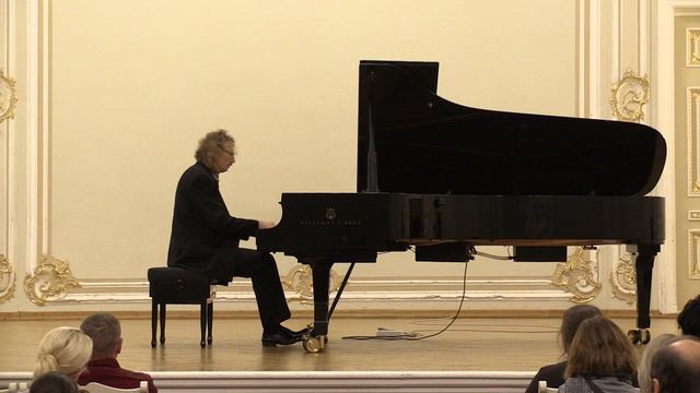 Vasily Shcherbakov (piano). D.B. Kabalevsky "Prelude in G sharp minor op.1"