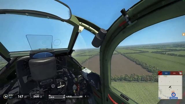 Ил 2 Штурмовик