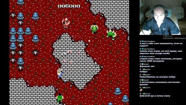 Новогодняя неделя 2023 Ретрососия NES часть1