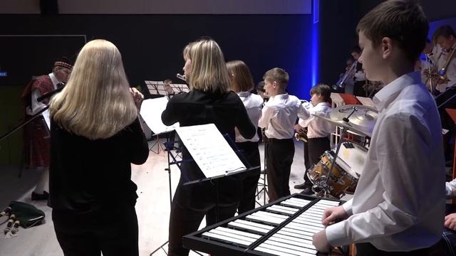 Блюз для флейты