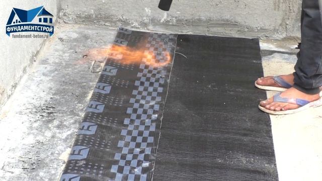 Как правильно сделать гидроизоляцию? Рулонная гидроизоляция или оклеечная?