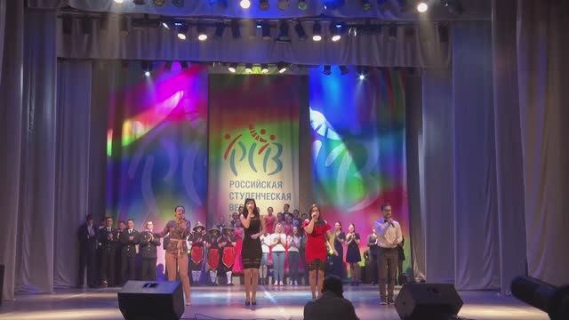 Галаконцерт студвесна 2018