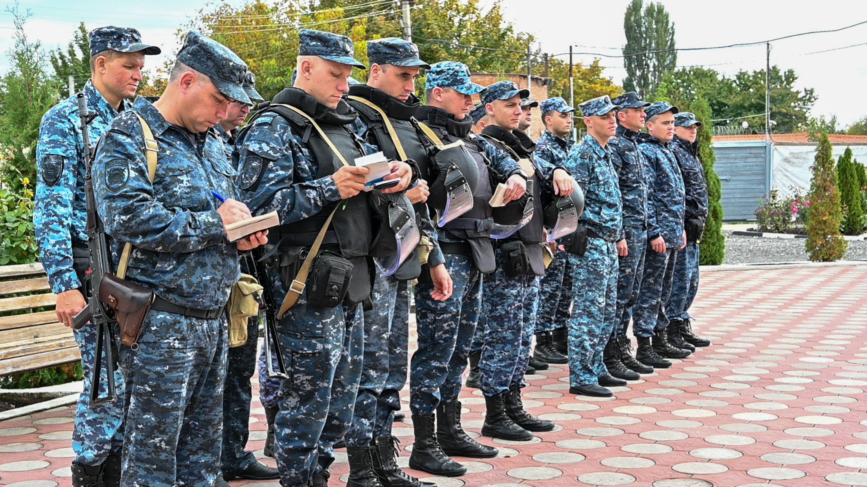 Свои. На дальних рубежах