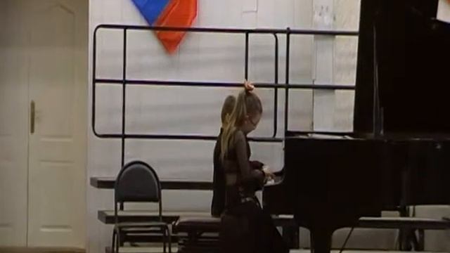 Паша и Лиза - Первый Фест 12.02.15