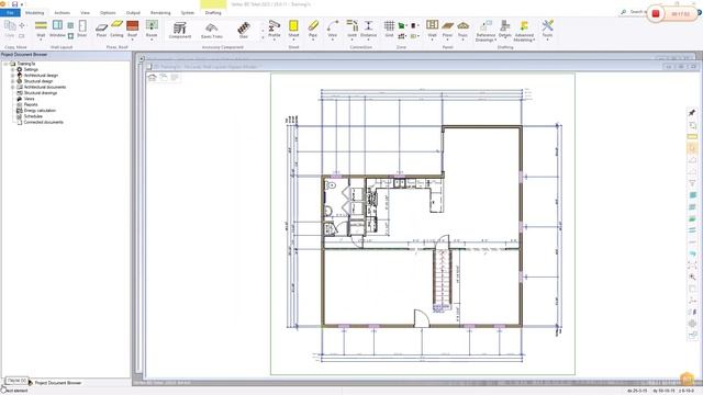 Vertex BD Урок №8. Размеры и текст