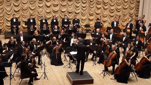 -Петр Чайковский - Симфония № 2