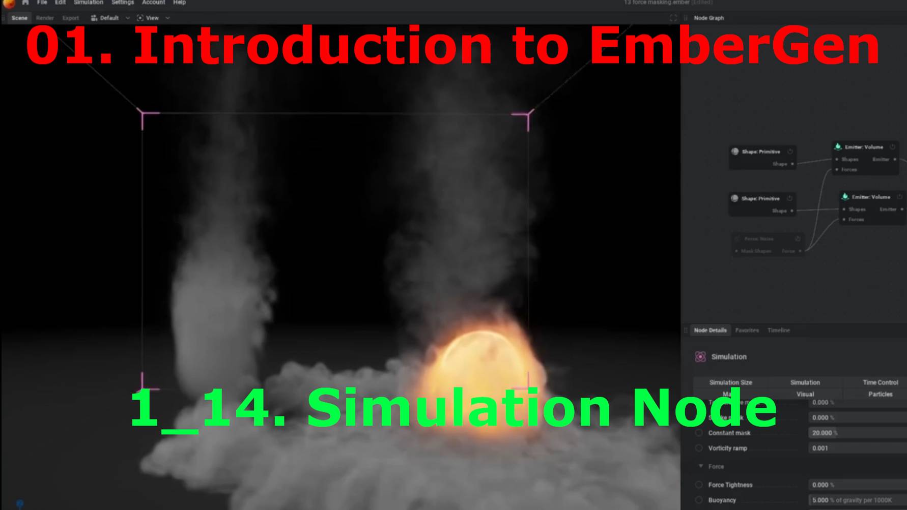 1_14. Simulation Node