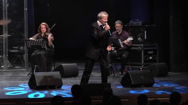 «ДАВНО НЕ БЫВАЛ Я В ДОНБАССЕ»_Виктор Бурцев