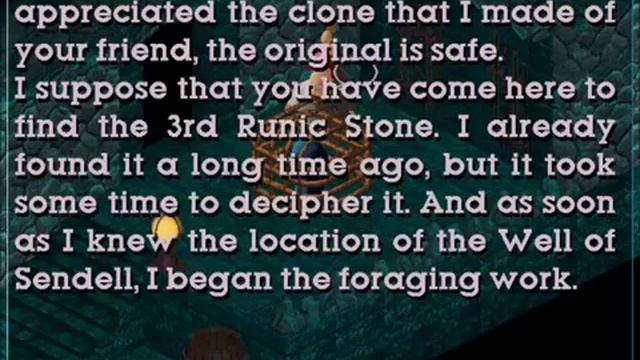 Part 16 - Let's Play Relentless Twinsen's Adventure LBA.