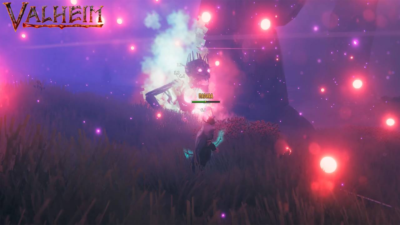 НА ШАГ БЛИЖЕ К МАГИИ ~ Valheim  #15