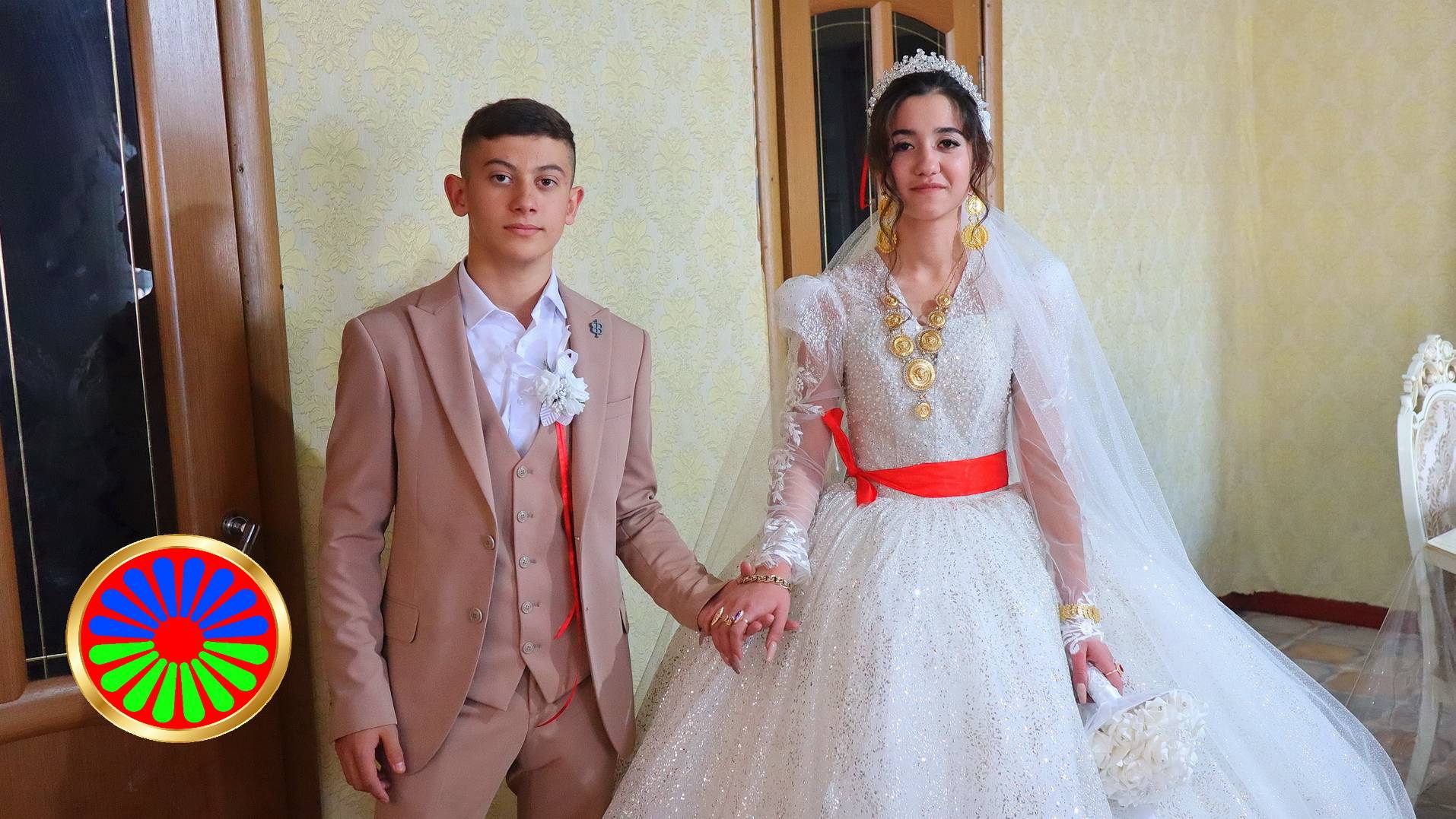 📌 Цыганская свадьба Ивана и Ловарки в Брянске Снято 15.09.2024. на 2 камеры 4K от Сергея Горбачёва