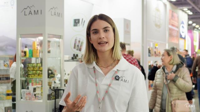 Интервью с представителями LAMI на ПИР ЭКСПО 2024