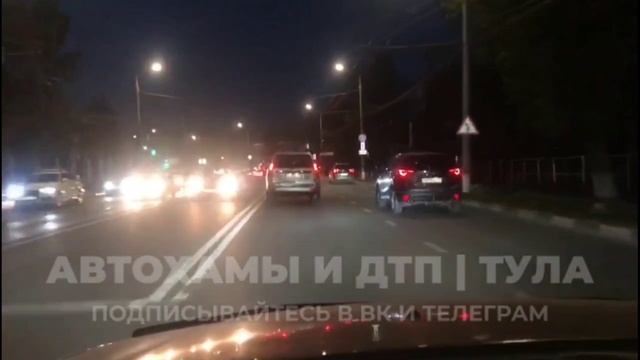 "Бутылочное горлышко" на пересечении Октябрьской и Токарева