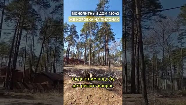 Строим монолитный дом