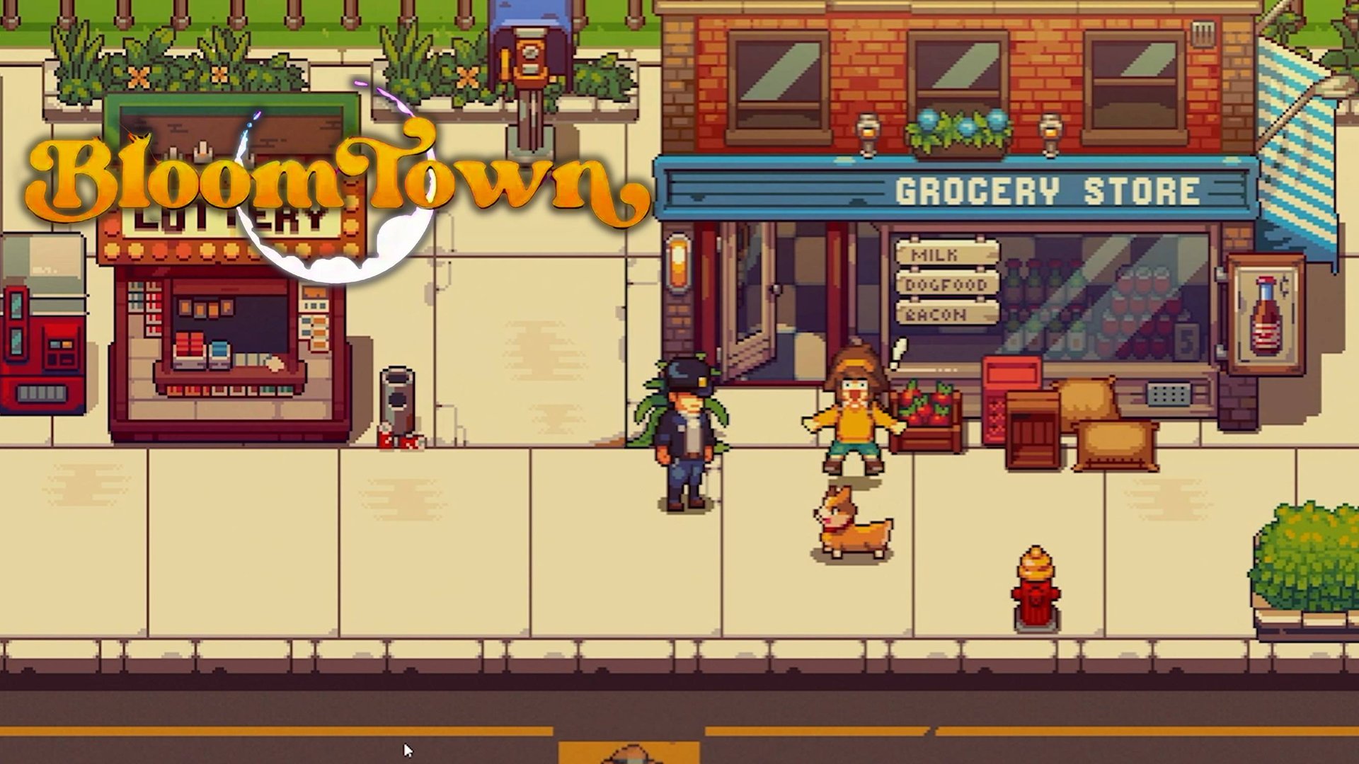 ВЫ ТОЧНО ДОКТОР? | #7 Bloomtown: A Different Story