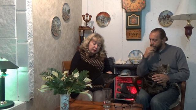 Законы семейной жизни с Еленой и Олегом 1 (3). Потребности мужчины и женщины в браке.