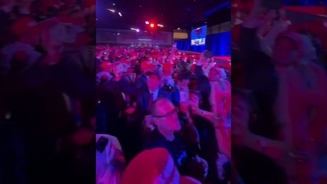 Штаб ТРампа сейчас! Победа Трампа