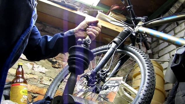 Замена пыльника трипоида Эспейс3